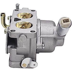 Yomoly Carburetor Compatible with Husqvarna YTH22V46 Tractor 46" 960430257 960450045 Carb