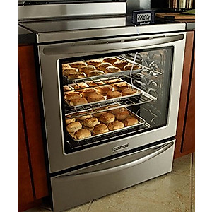 Hotloop Digital Oven Thermometer Heat Resistant up to 572°F/300°C