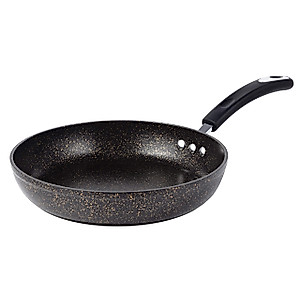 12" Stone Frying Pan by Ozeri, with 100% APEO & PFOA-Free Stone-Derived Non-Stick Coating from Germany