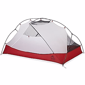 MSR Hubba Hubba 2-Person Lightweight Backpacking Tent