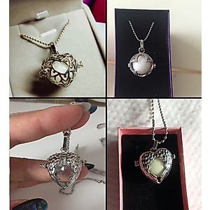 female 3 Style DIY Breast Milk Breastmilk Pendant Necklace Jewelry Making Keepsake Kit (1)