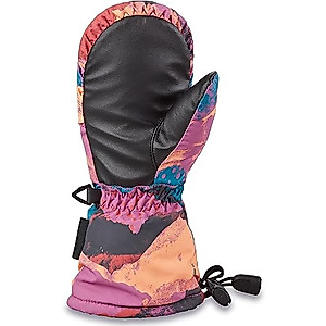 Dakine Youth Scrambler Mitt - Crafty, Small
