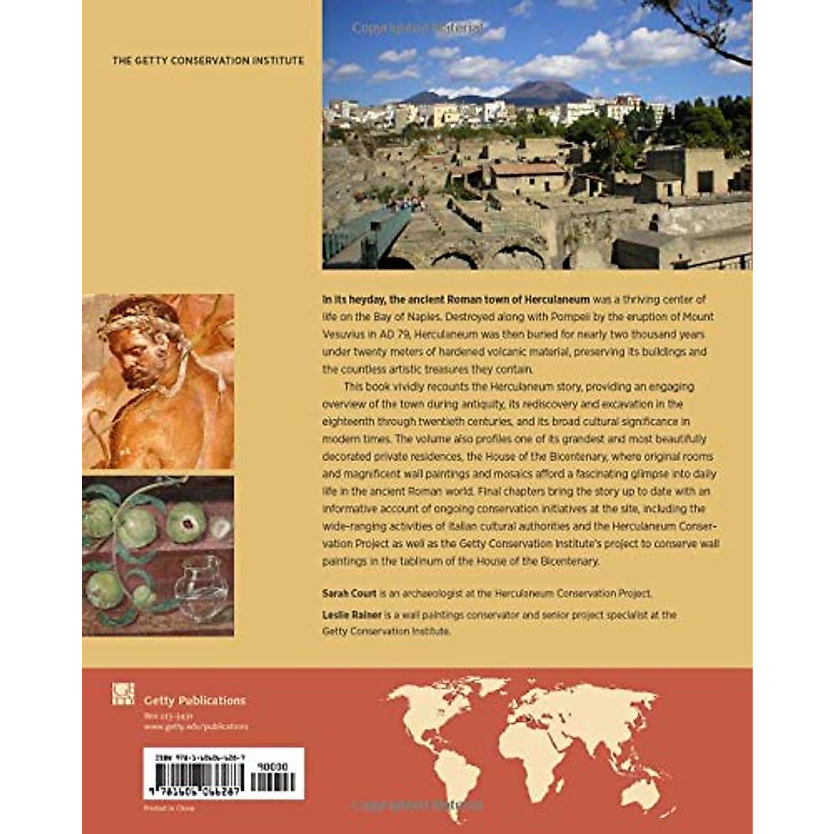 Herculaneum and the House of the Bicentenary: History and Heritage (Conservation & Cultural Heritage)