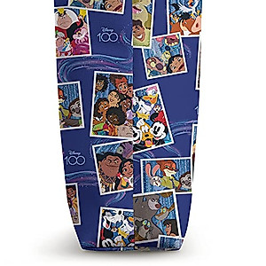 Disney 100 Anniversary Magical Movie Photo Booth Fun D100 Tote Bag