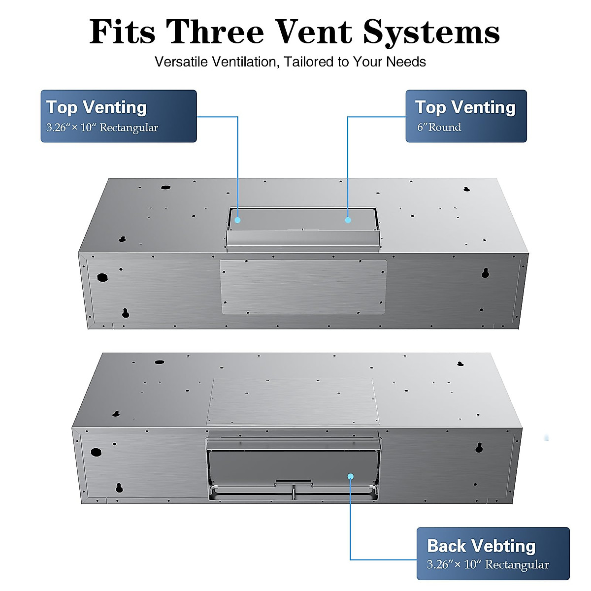 IKTCH 30 Inch Under Cabinet Range Hood, 900 CFM with 4-Speed Gesture Sensing & Touch Control, Stainless Steel Range Hood