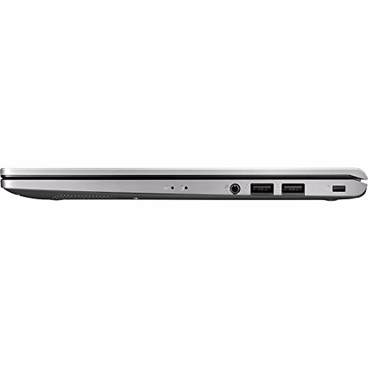 asus 14" VivoBook Laptop, Intel Core i3-1115G4 Processor, 16GB RAM, 1TB PCIe SSD, Thin & Light, Wi-Fi and Bluetooth, Webcam, HDMI, NLY MP, Windows 11 Home, Silver
