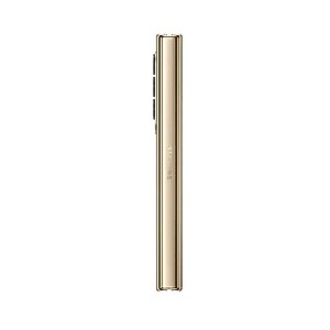 Galaxy Z Fold 4 Cell Phone, Factory Unlocked Android Smartphone, 512GB, Flex Mode, Dual Sim (1x eSim + 1x Nano) Multi Window View, Foldable Display, Korean International Version, Beige (SM-F936NZ)