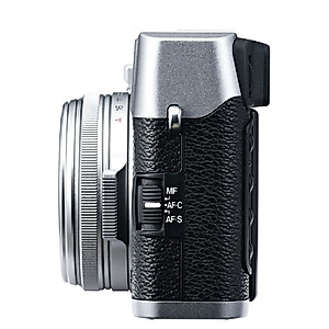 Fujifilm X100S 16 MP Digital Camera with 2.8-Inch LCD (Silver) (OLD MODEL)