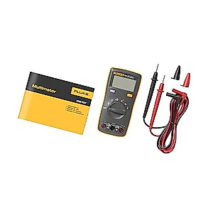 Fluke - Fluke-106 Esp Fluke-106 Palm-sized Digital Multimeter