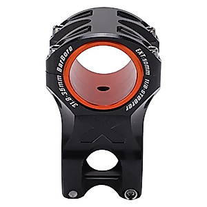 Jiawu Short Handlebar Stem, Anode Sandblasting CNC Machining Stem for Road Bike