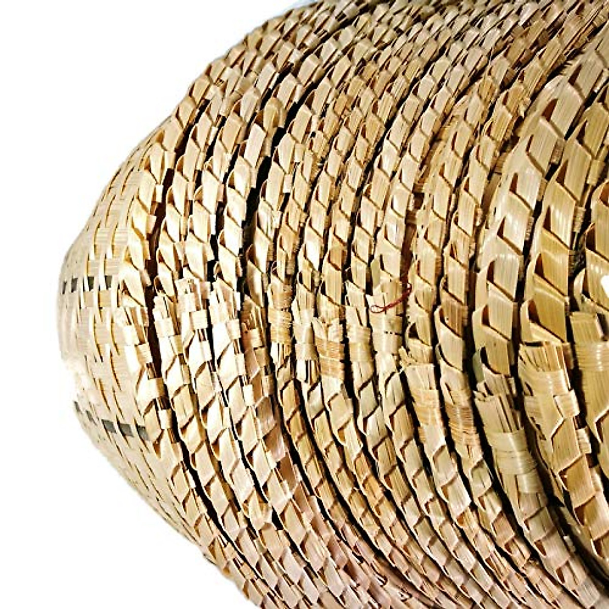 Big Size Sticky Rice Steamer Pot Basket Made from Bamboo Nature Cover Cook Kitchen Cookware Tool Vegetables, Dim Sum, Buns, Chicken Fish Meat