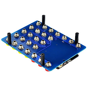 Banana Socket GPIO Breakout Board for Micro:bit Microbit