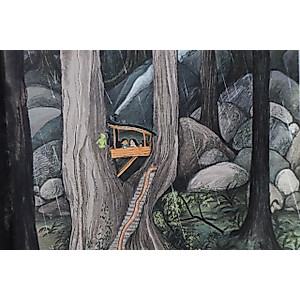 Everything You Need for a Treehouse: (Children?s Treehouse Book, Story Book for Kids, Nature Book for Kids)