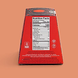 70% Spicy Dark Drinking Chocolate - Certified Organic Hot Cacao / Fair Trade Cocoa - by CACOCO (7.05 ounces) …