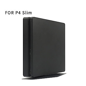CKXIN Vertical Stand for PS4 Slim / PS4 Pro Steady Base Upright Holder Stand for Sony PlayStation 4 Pro/Slim Console(Not for PS4)