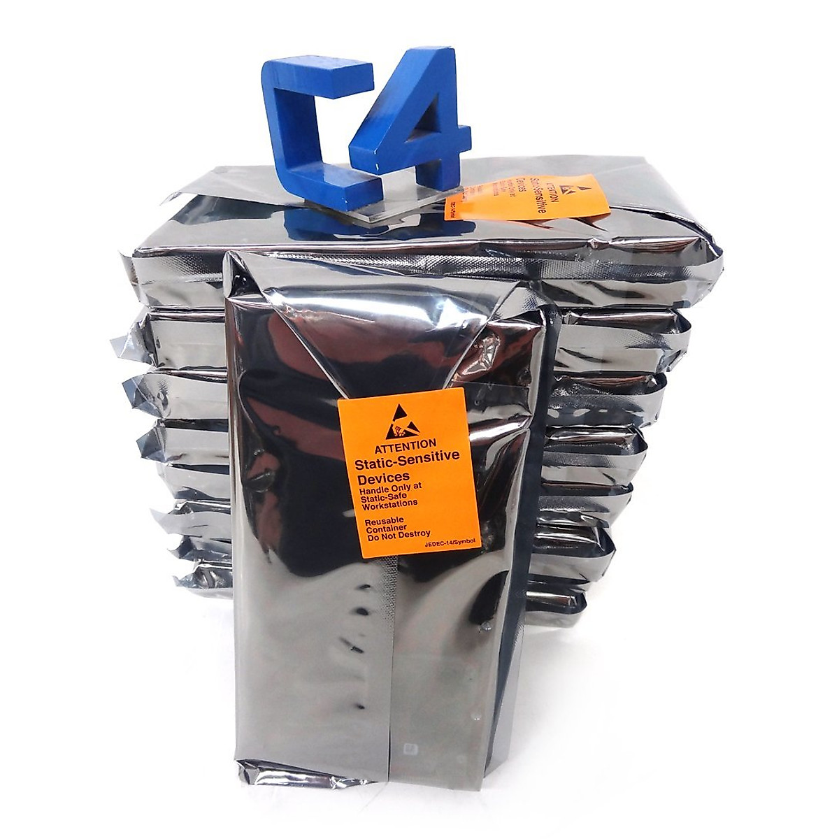 HP 3TB SATA MDL 3.5 7.2K RPM HDD 628059-B21 (Renewed)