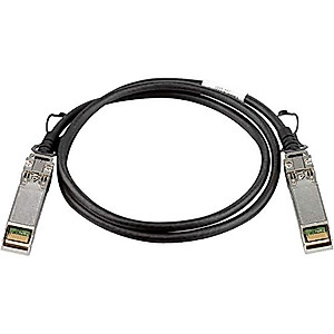 D-Link 1m Direct Attach SFP+ Cable DEM-CB100S