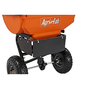 Agri-Fab 85-lb Push Ice Melt Spreader 45-0575