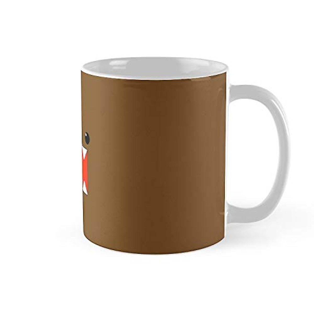 Blade South Mug domo kun Mug - 11oz Mug - Features wraparound prints - Made from Ceramic - Best gift for family friends
