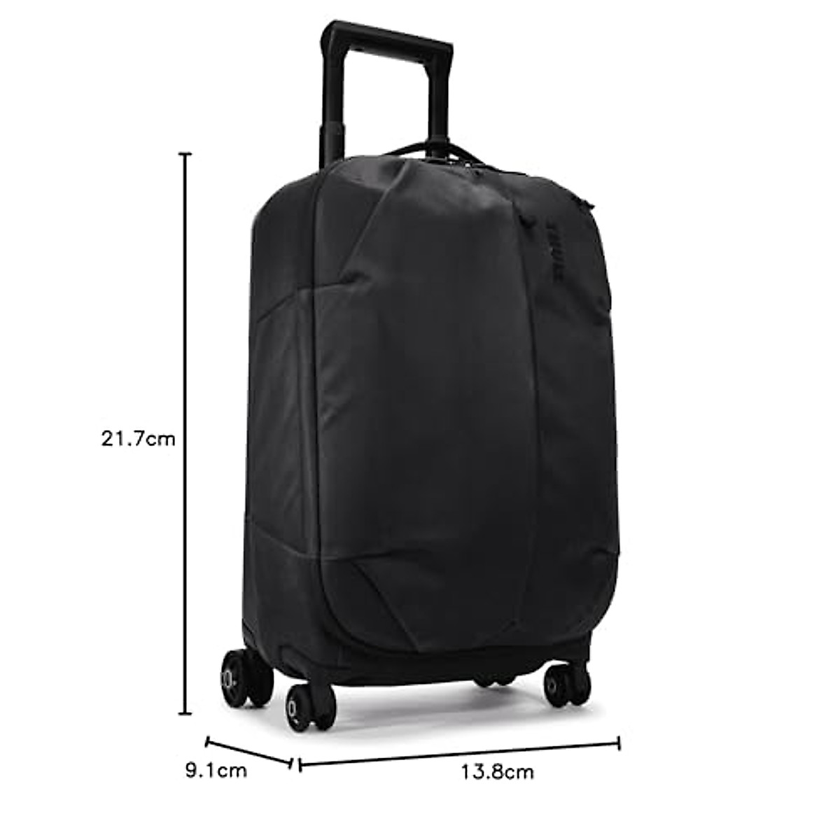 Thule Aion Carry On Spinner, Black