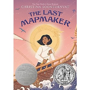 The Last Mapmaker