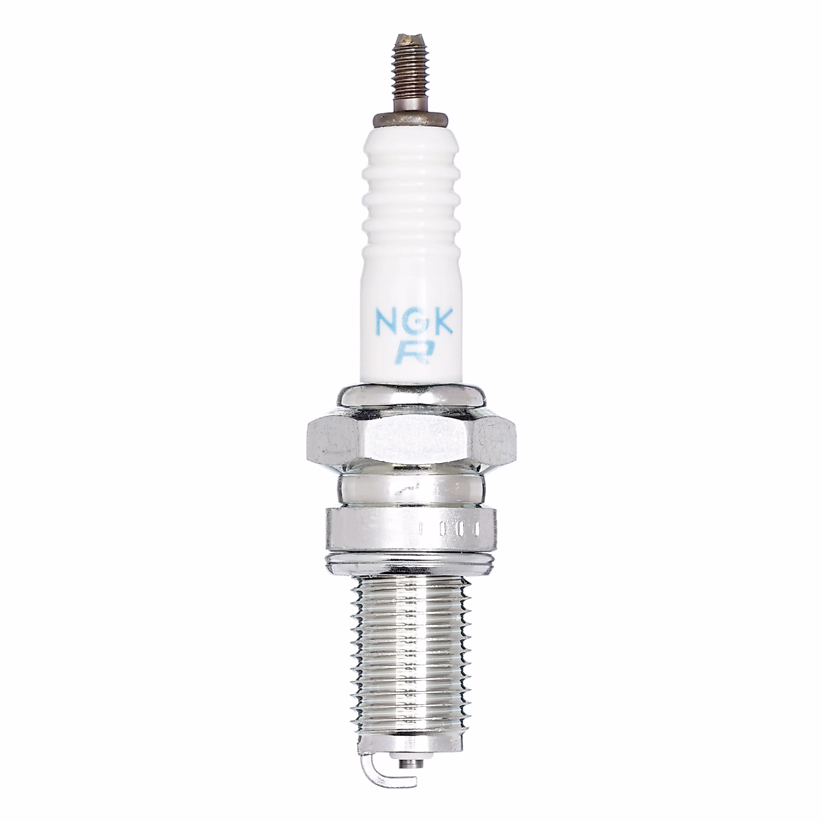 NGK Spark Plug Stock # 7162 (Motorcycle/Marine)