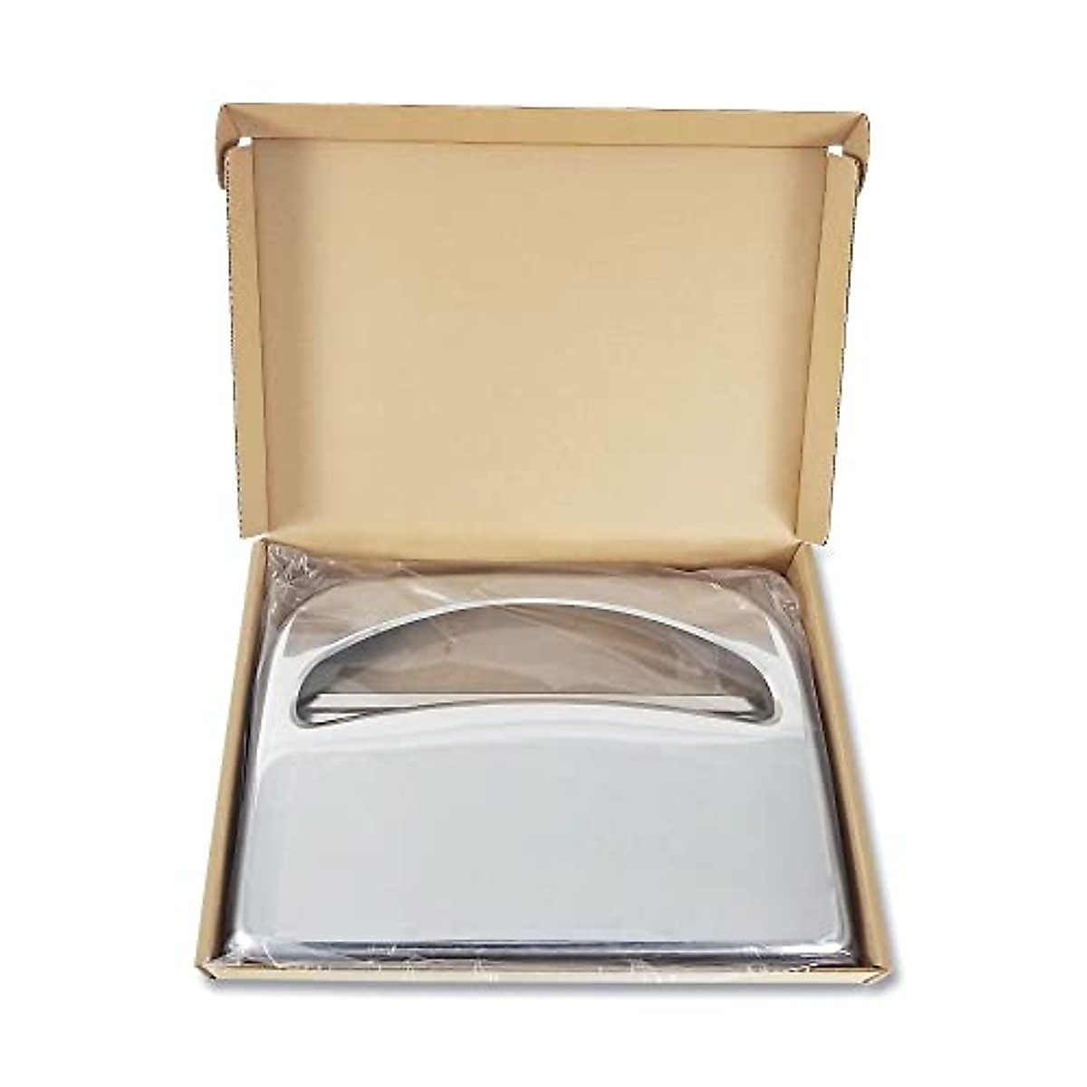 Alera ALE Stackable Posts For Wire Shelving, 36" High, Silver (Pack of 4)