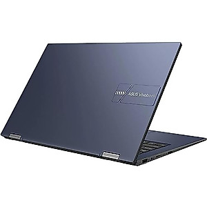 ASUS Vivobook Go 2-in-1 Laptop 2023 Newest, 14" Touchscreen Display, Intel Celeron N4500 Processor, 20GB RAM, 512GB SSD, 64GB eMMC, Intel UHD Graphics, NumberPad, Windows 11 in S Mode