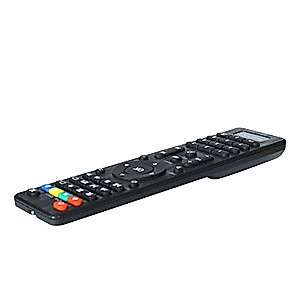 Amiroko Replacement Remote Control Work for T95, T10, T10 Plus, T8 Pro, T95Z Pro, T95K Pro, T95V Pro, T95U Pro, T95W Pro, QBox Android TV Box IPTV Media Player (Not Compatible with Other Model TV Box)