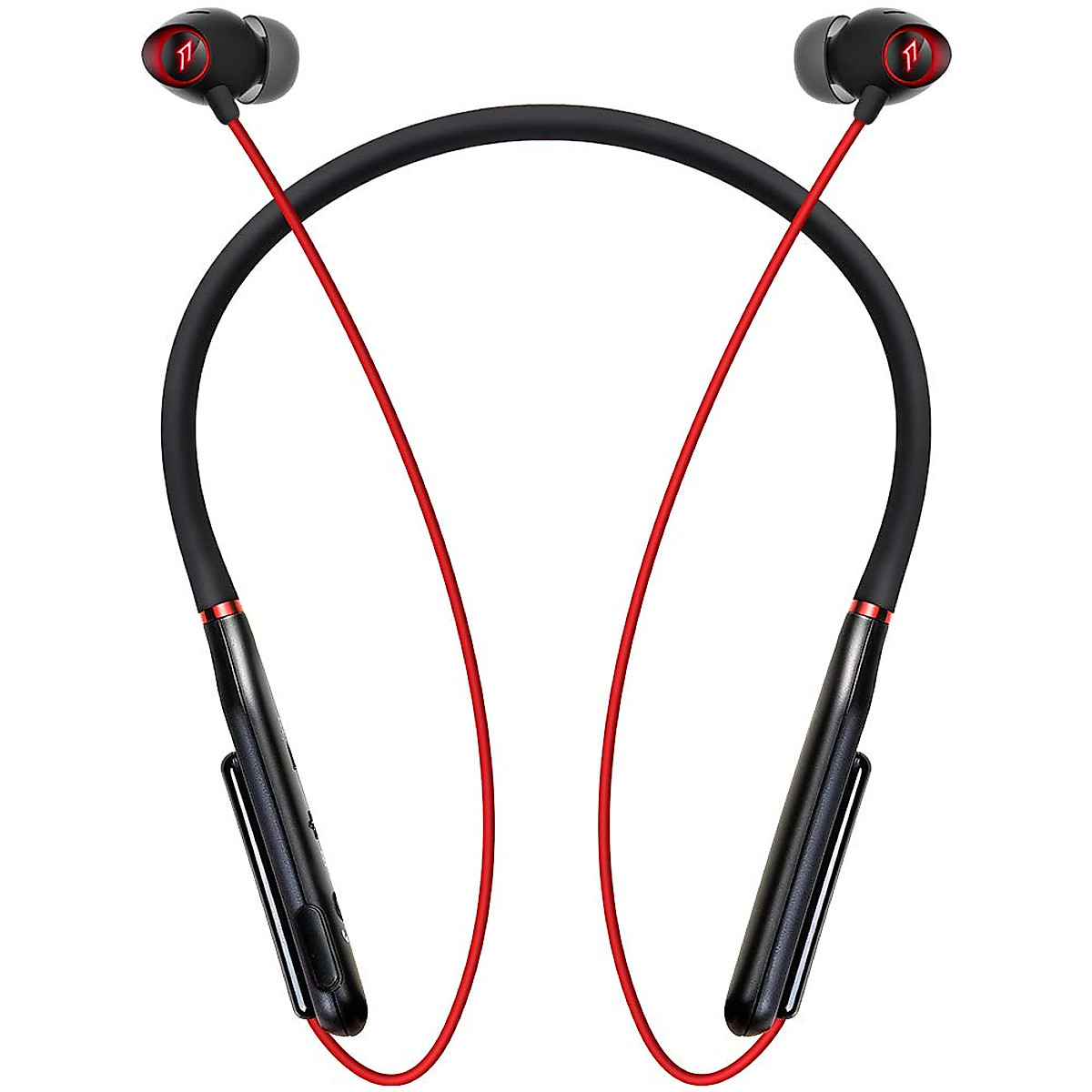 1MORE Spearhead VR BT in-Ear Headphones Bluetooth Gaming Earphones with Microphone, 3D Stereo Wireless Sound, LED, Environmental Noise Cancellation, Fast Charging and Volume Controls for Esports