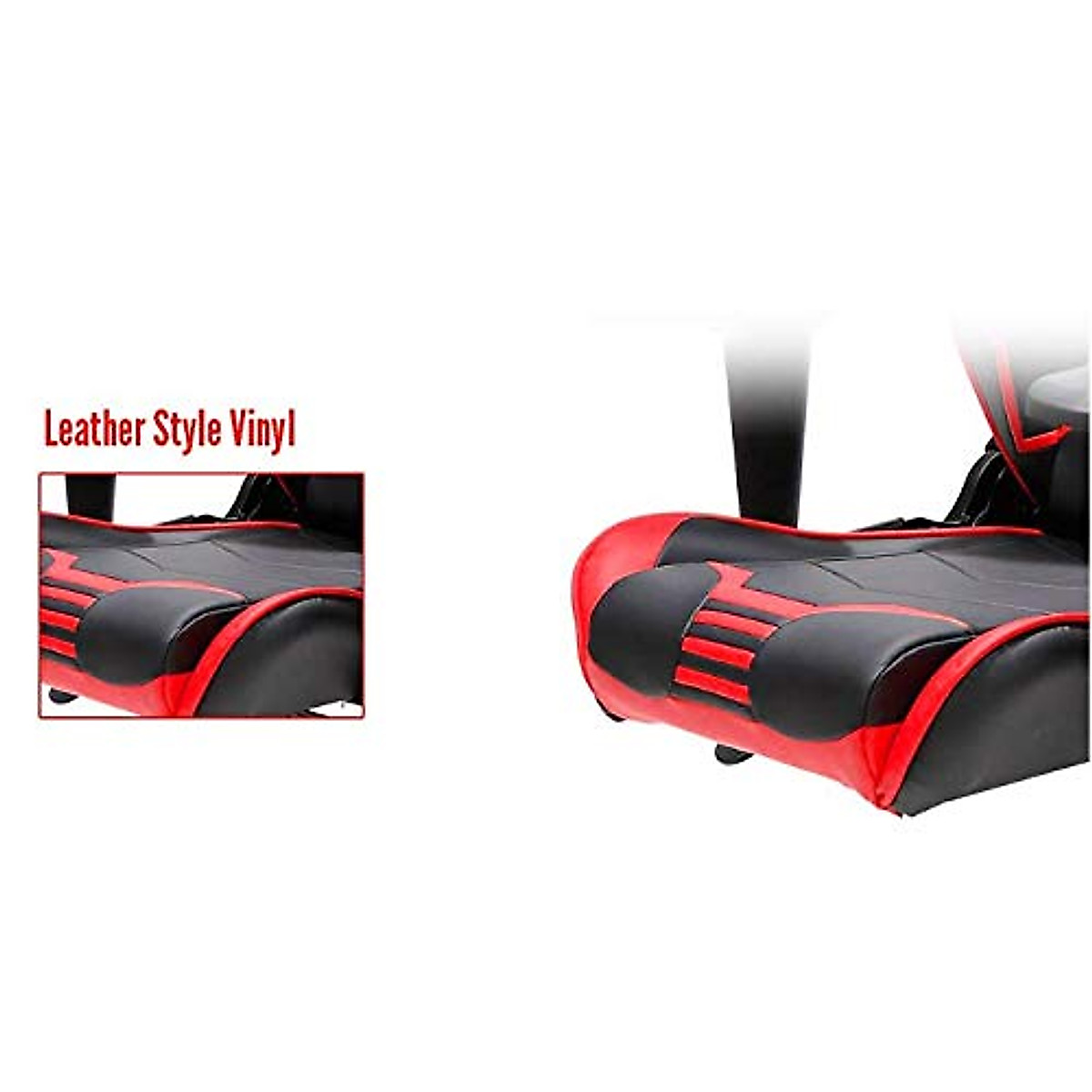 DXRacer Craft Pro Gaming Chair, Extra Large, Black/Red4