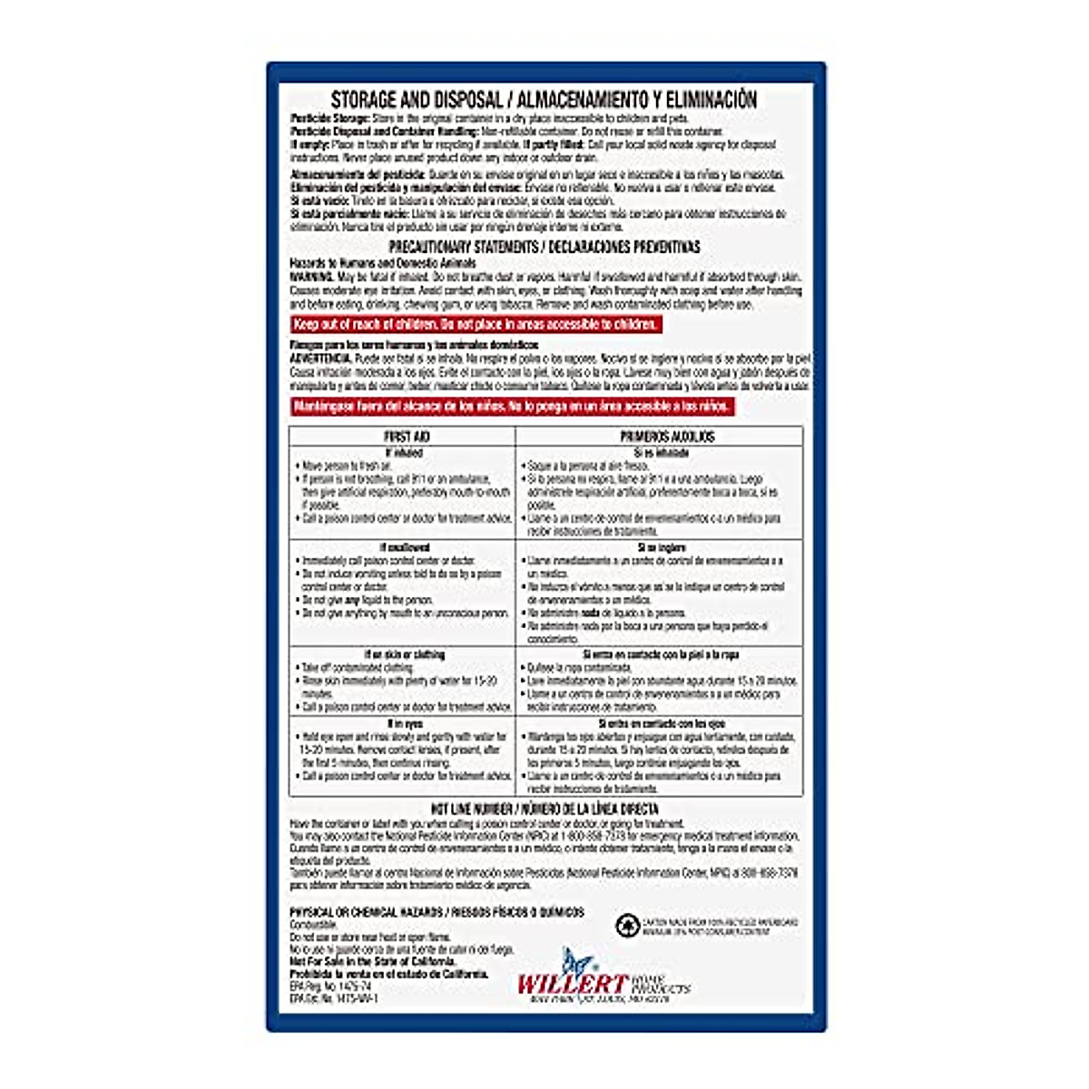 Enoz Old Fashioned Moth Balls - 24 oz.