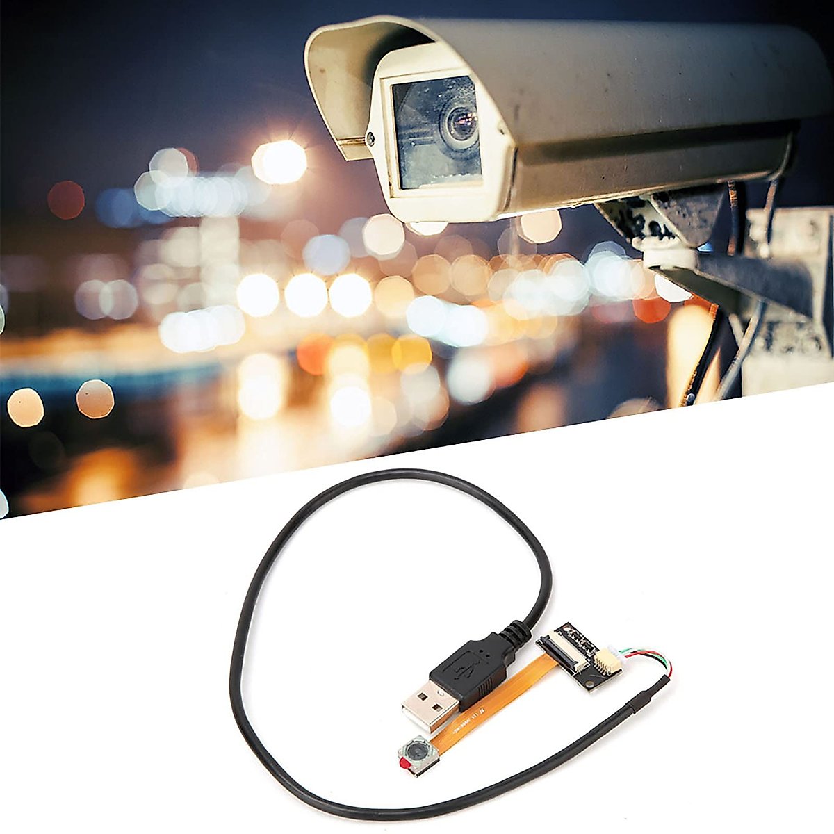 Tbest Ov5640 5Mp 2592 * 1944P Auto Focus OTG Uvc USB Camera Module for Android Windows Linux Webcam Module