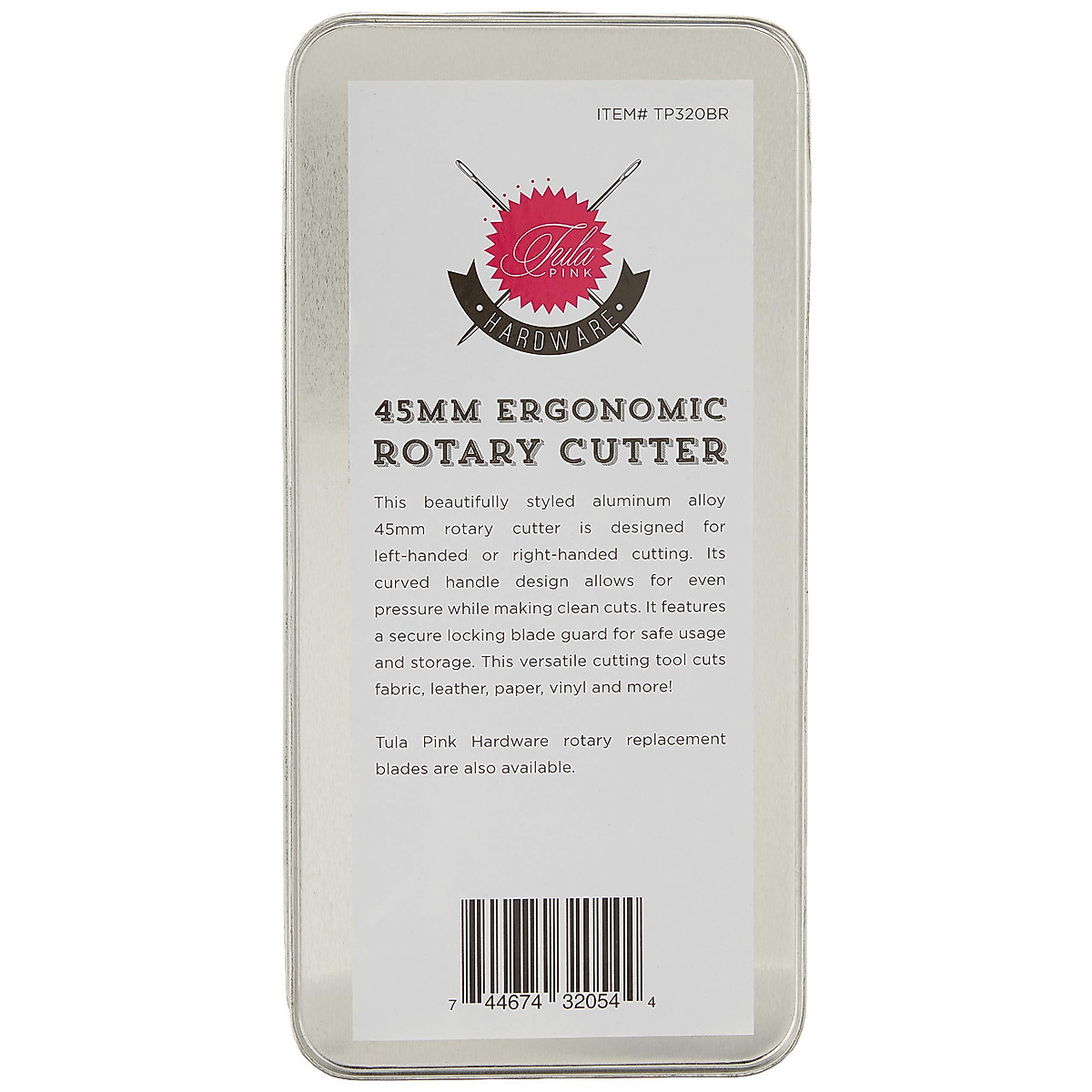 Tula Pink Rotary Cutter 45mm