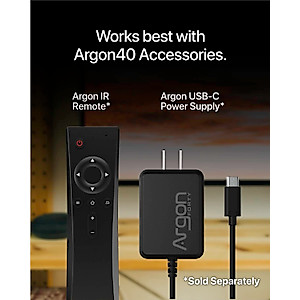 Argon NEO Raspberry Pi 4 Case | All Aluminum