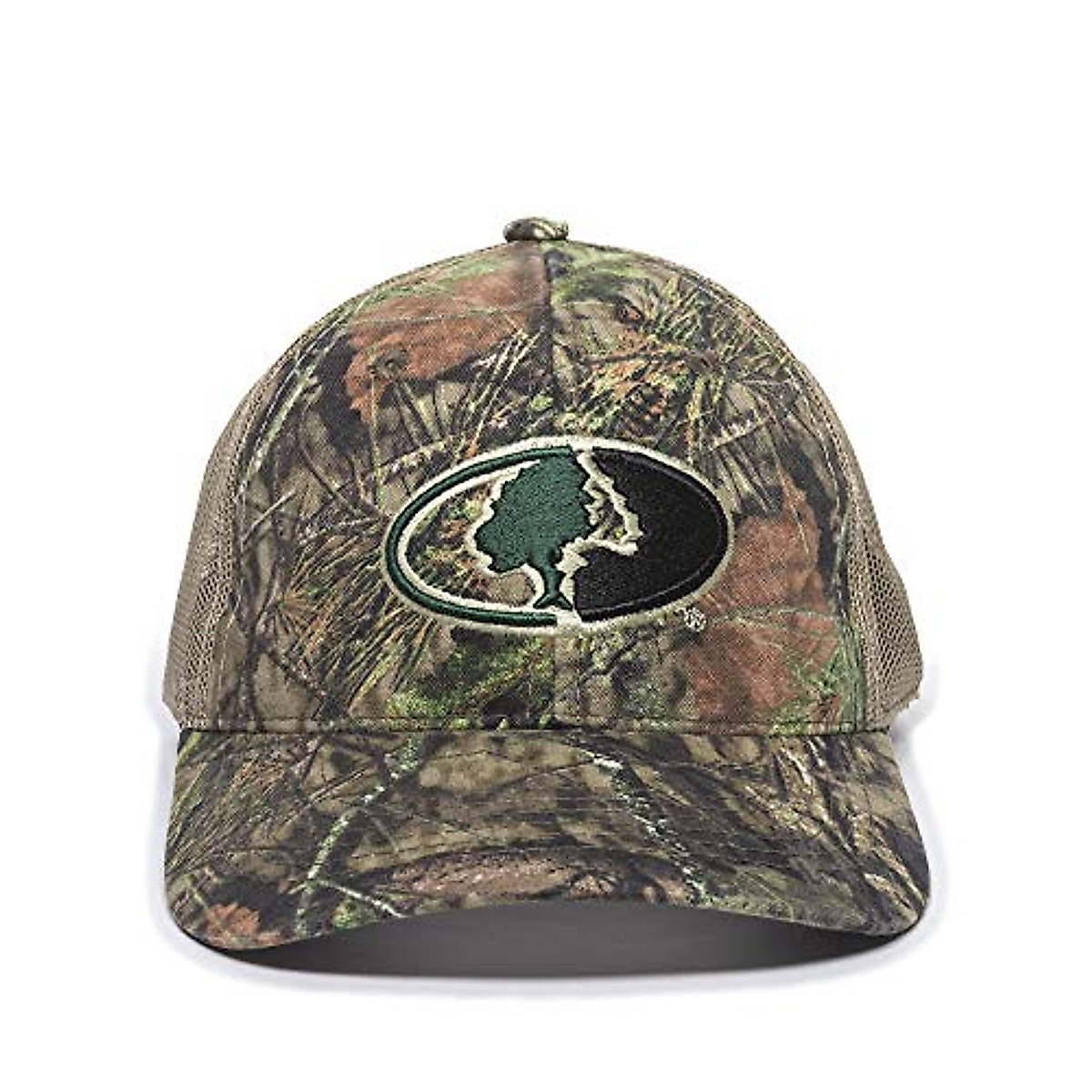Outdoor Cap MOFS38A, Mossy Oak Break-Up Country/Tan, One Size Fits Most