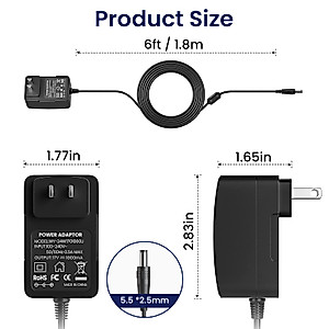17V 1A Charger for Bose Soundlink I II III / 1 2 3 Wireless Mobile Speaker 17V~20V Bose Charger for Portable Speaker 414255, s024ru1700100 Bose Soundlink Charger Power Cord !NOT for M1N1 & C0L0R!