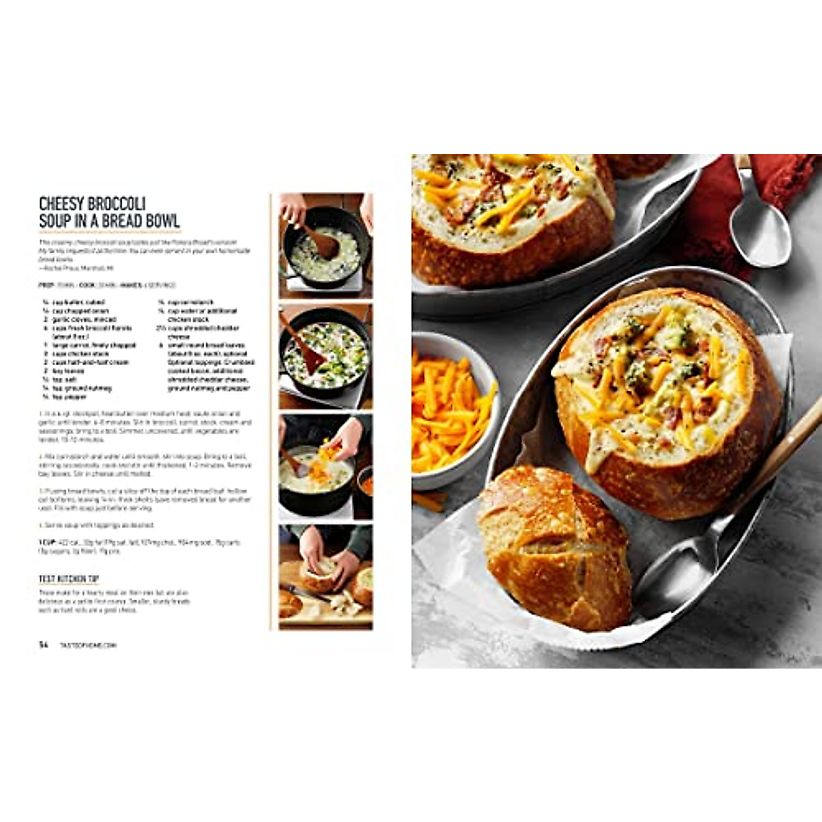 Taste of Home Cooking School Cookbook: Step-by-Step Instructions, How-to Photos and the Recipes Today's Home Cooks Rely on Most (Taste of Home Classics)