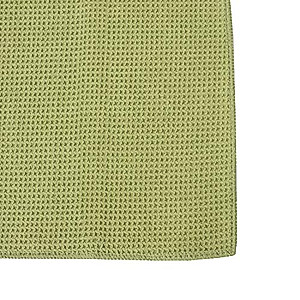 ECP Waffle Weave Wipe Down Cloth Olive
