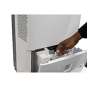 Danby DDR050BJPWDB-ME Dehumidifier, White