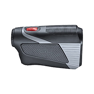 Bushnell Tour V5 Golf Laser Rangefinder, Pinseeker, Visual JOLT, BITE Magnetic Mount, Next Level Clarity and Brightness, Non-Slope Model