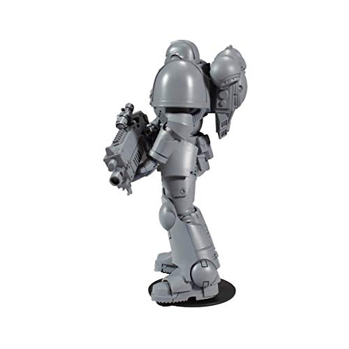 McFarlane Toys Warhammer 40,000 Space Marine Primaris Intercessor Artist Proof Action Figure, Multicolor