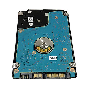 MQ04ABF100 Toshiba 1TB/1000GB 5400rpm Sata 7mm 2.5 inches Hard Drive 128mb, 6 Gbit/s. (Renewed)