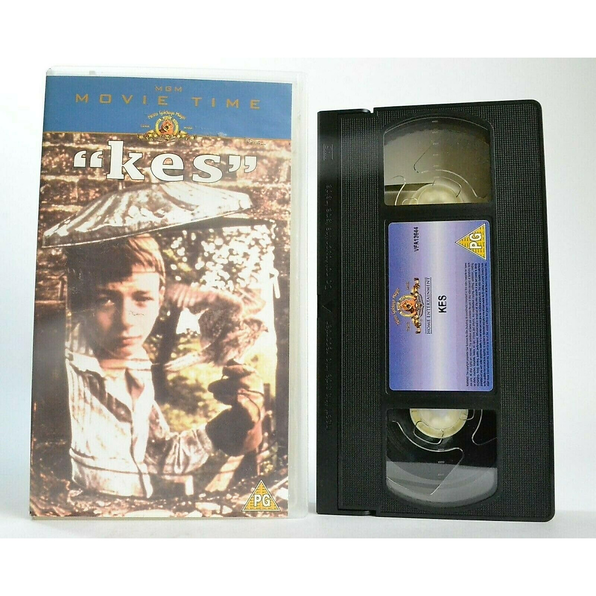 Kes [VHS]
