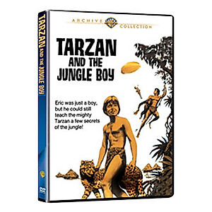 Tarzan And The Jungle Boy (1968)