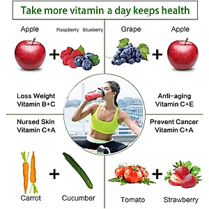 for Blender Blade Replacement 6 Fins Pro Extractor Blade for Nutri Ninja Auto iQ BL480W-70 BL480D-30DOB BL450-70 BL451-70 BL454-70 BL455-70 BL481-70 BL482-70 Only Fit for 18 24 32 oz, No 16oz