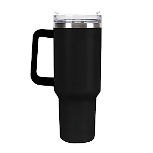 Tap Snap Or Nap Brazilian Jiu Jitsu 40OZ Tumbler Stainless Steel Travel Mug Water Bottle Car Cup Tea Cups with Lid Black-style