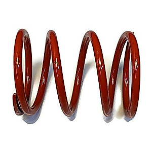 Vital All-Terrain Driven Clutch Power Spring for Club Car DS Precedent Gas Golf Cart Car 1986-Up (Increased Torque)