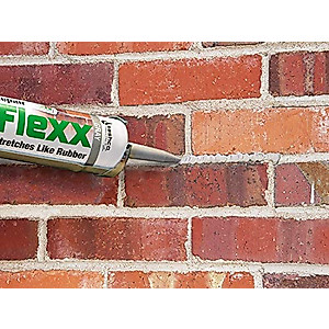 Sashco 15020 10.5oz Sashco Sealants Gray MorFlexx Grout Repair, 10.5-Ounce - 3 Pack