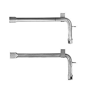 Folocy Oven Burner Stove Range Parts for PB050012 Viking Appliance Oven Parts EVGIC305, EVGIC365, EVGIC485, VGIC485, VGIC487, VGIS300, VGIS360, 17” BBQ Gas Grill Replacement Parts Accessories